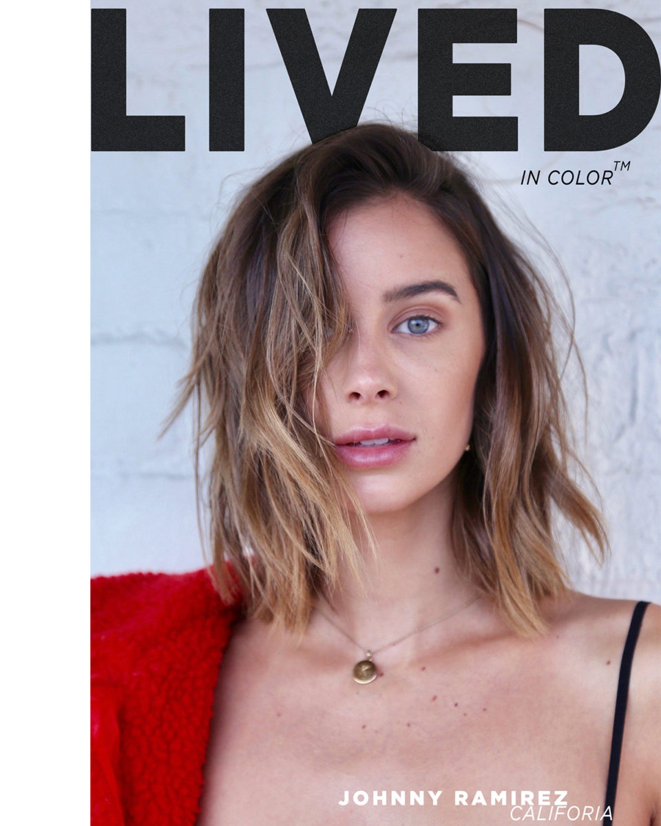 Lived in Color by Johnny Ramirez - Johnny Ramirez