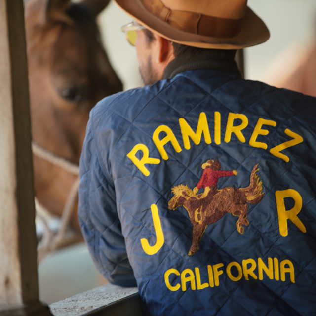 Lived in Color™ California... - Johnny Ramirez