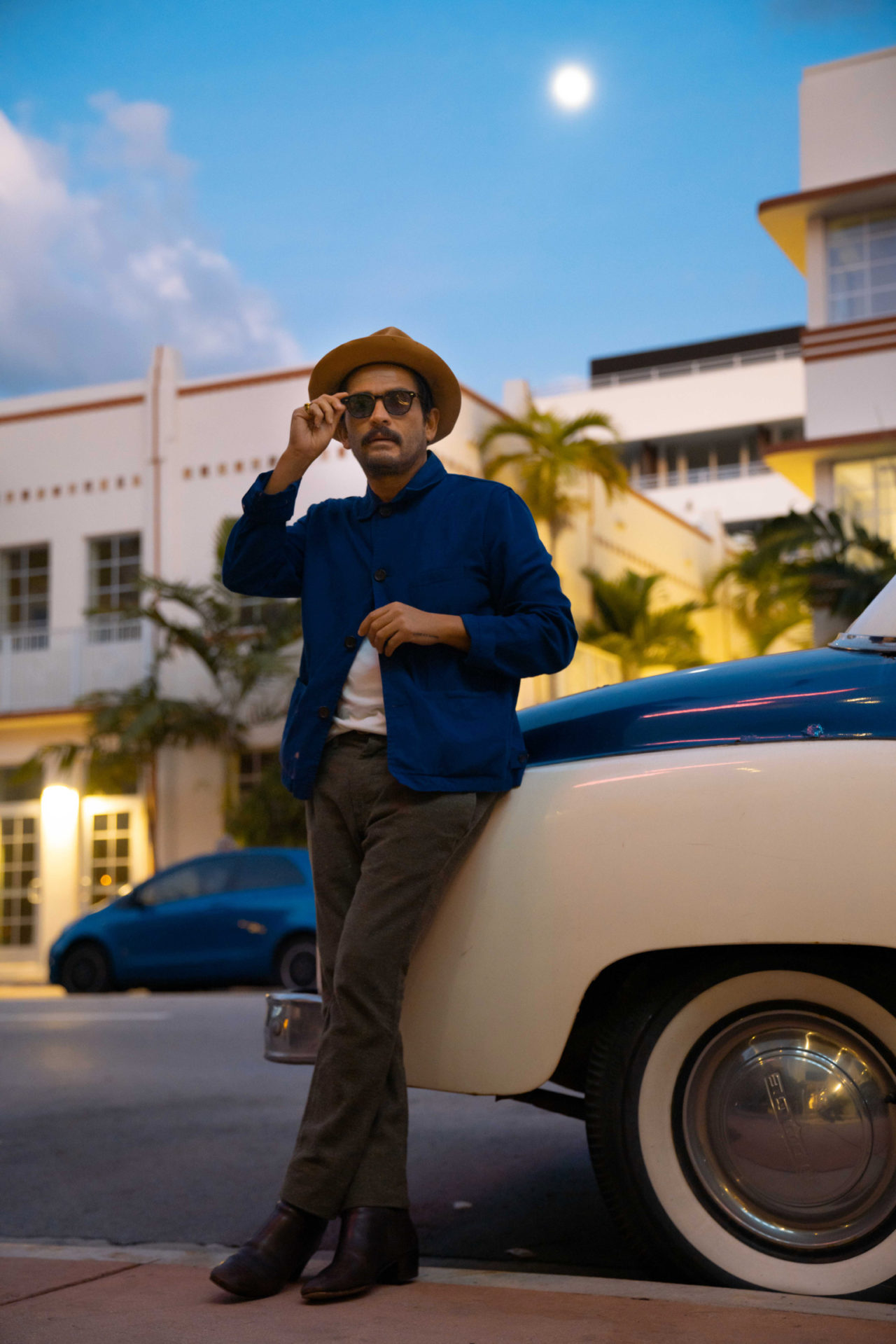 Meet the creator of Lived in Color... - Johnny Ramirez