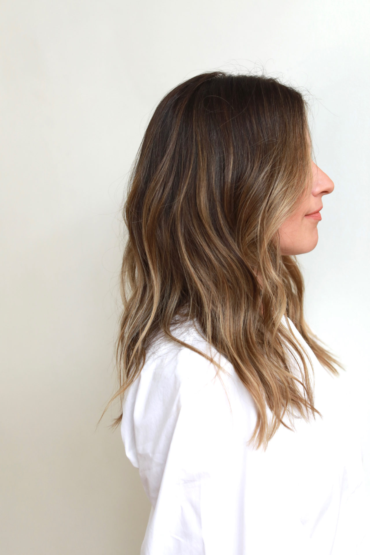 Summer Brunette Highlights... - Johnny Ramirez