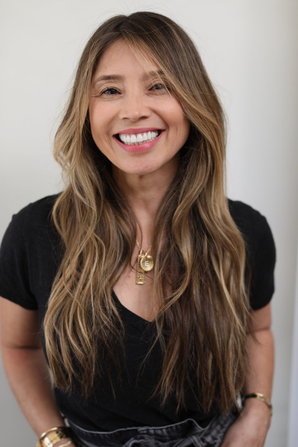 Mocha Brunette Highlights... - Johnny Ramirez