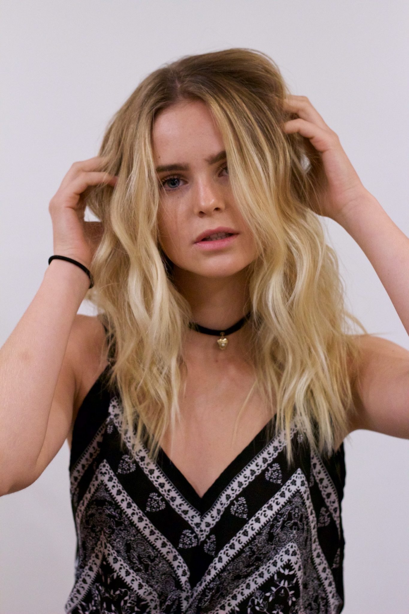 Lived in Blonde... - Johnny Ramirez